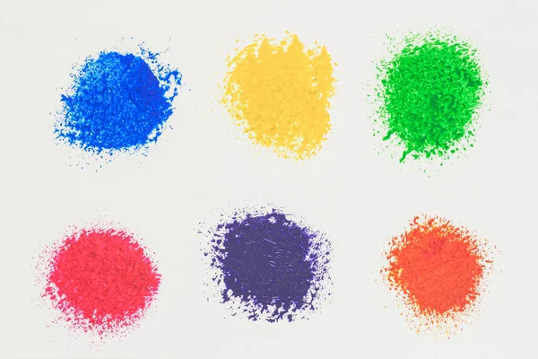 India colors pigments Stock Photos, Royalty Free India colors pigments ...