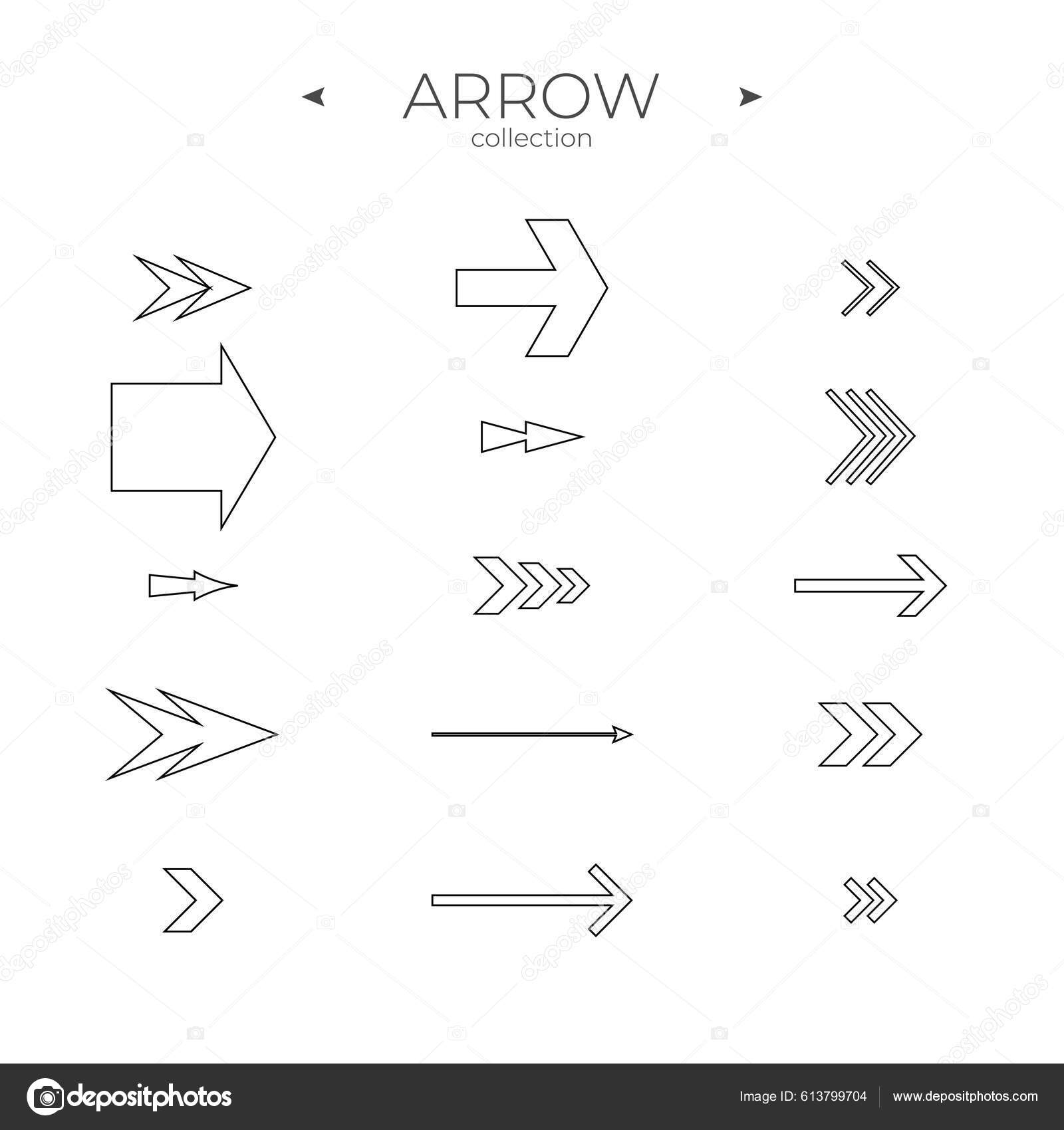 Simple Arrow Design