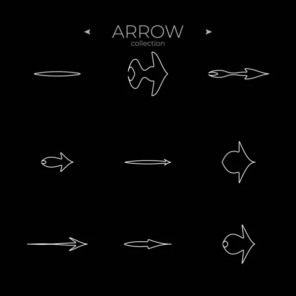 Competencia flechas Stock Photos, Royalty Free Competencia flechas Images | Depositphotos