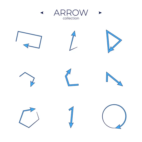 100,000 Simbolos de flechas Vector Images | Depositphotos