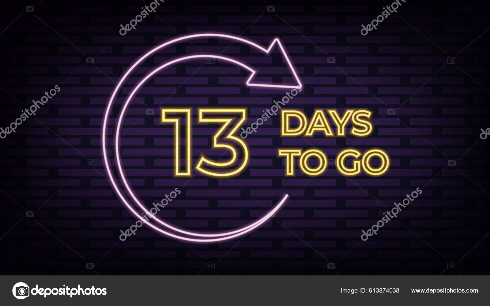 13 Days To Go