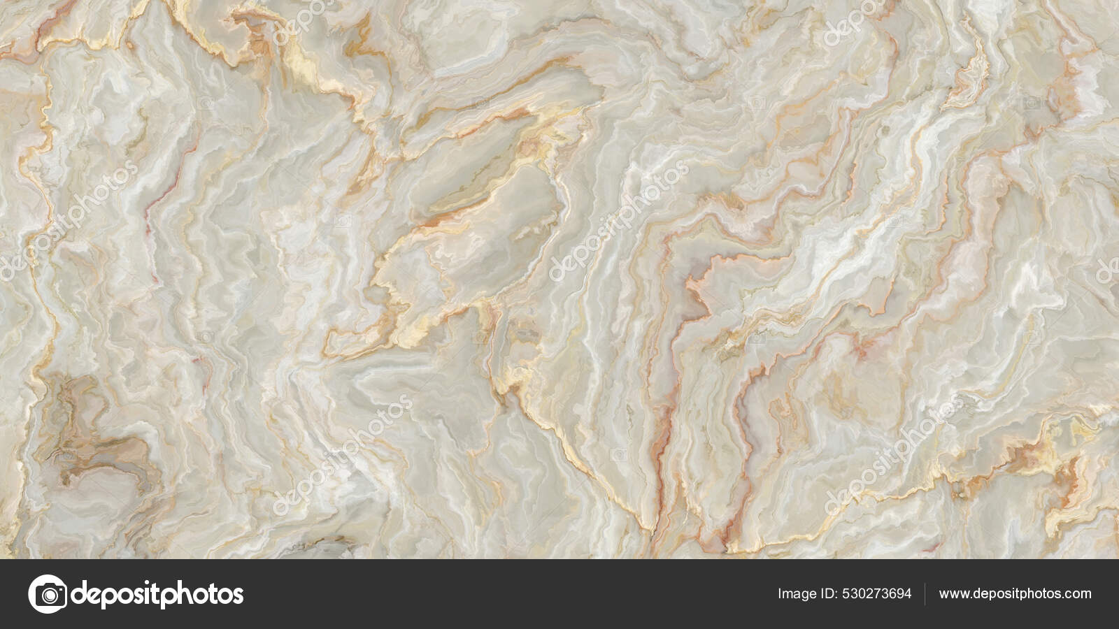 Gray Gold Marble Pattern Abstract Texture Background Illustration ...