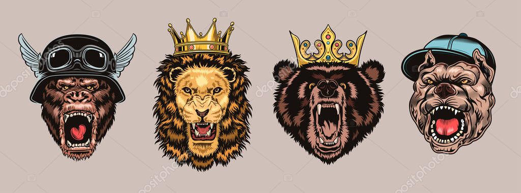 Jaw club Vector Art Stock Images | Depositphotos