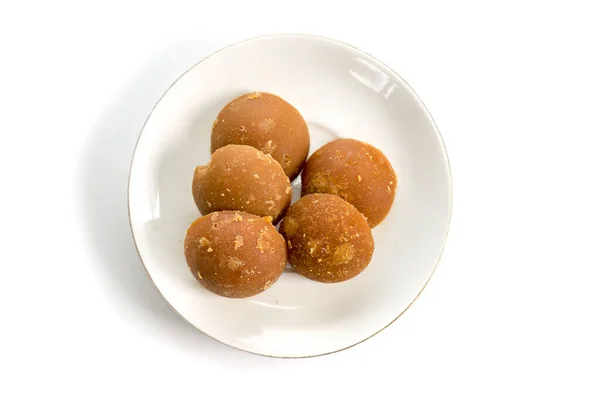 Azúcar de palma o azúcar morena o azúcar Kawung es un edulcorante ...