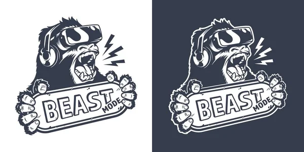 Beast Mode Logo