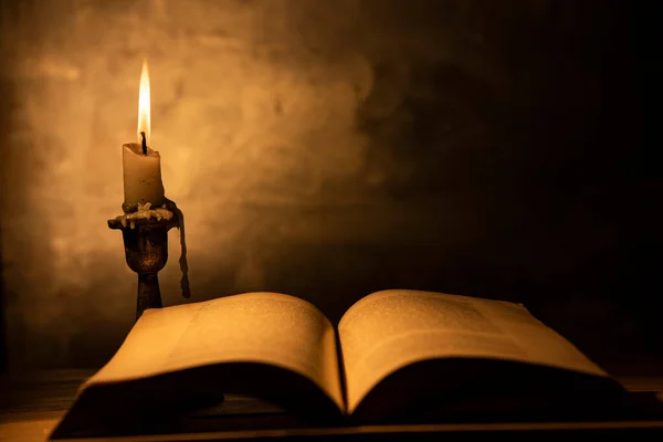 Candle and book Stock Photos, Royalty Free Candle and book Images ...