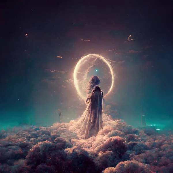 Fotos de Ser celestial, Imagens de Ser celestial sem royalties ...