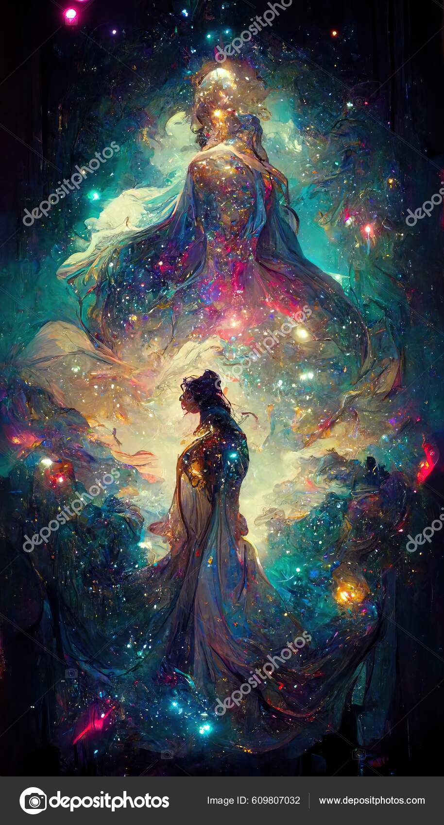 Faceless Goddess Mother Nature Ghost God Fantasy Concept Art Scenery ... Faceless Goddess Mother Nature Ghost God Fantasy Concept Art Scenery ...