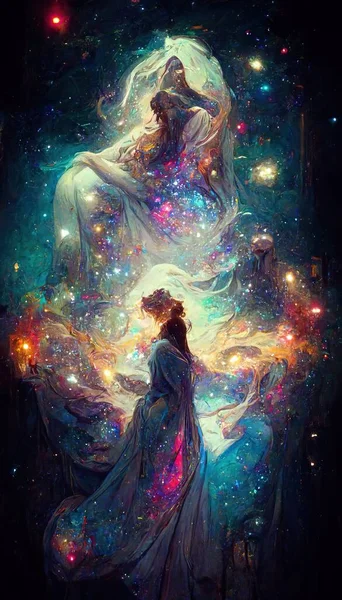 Mind and universe Stock Photos, Royalty Free Mind and universe Images ...