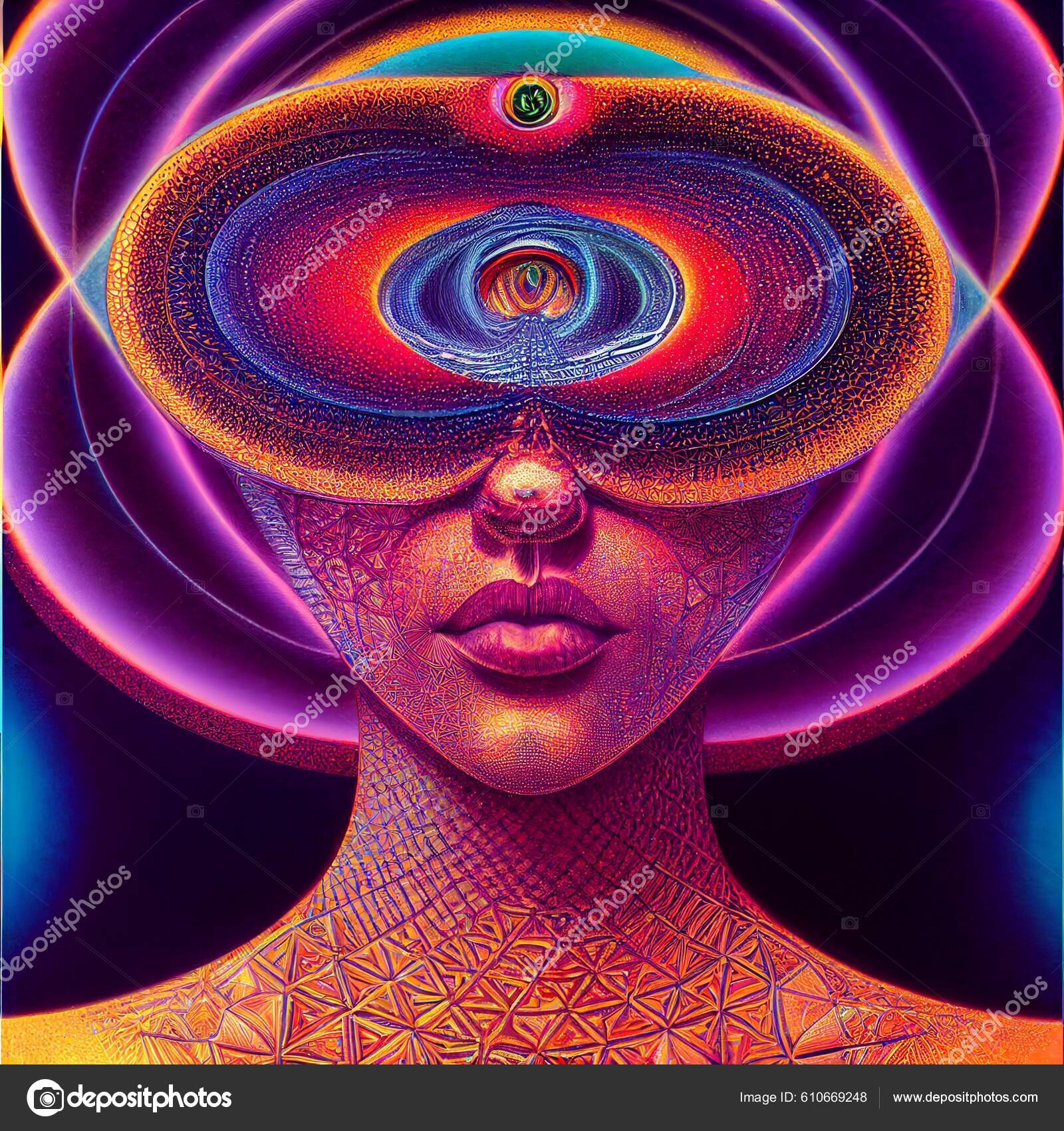 Third Eye Psychedelics