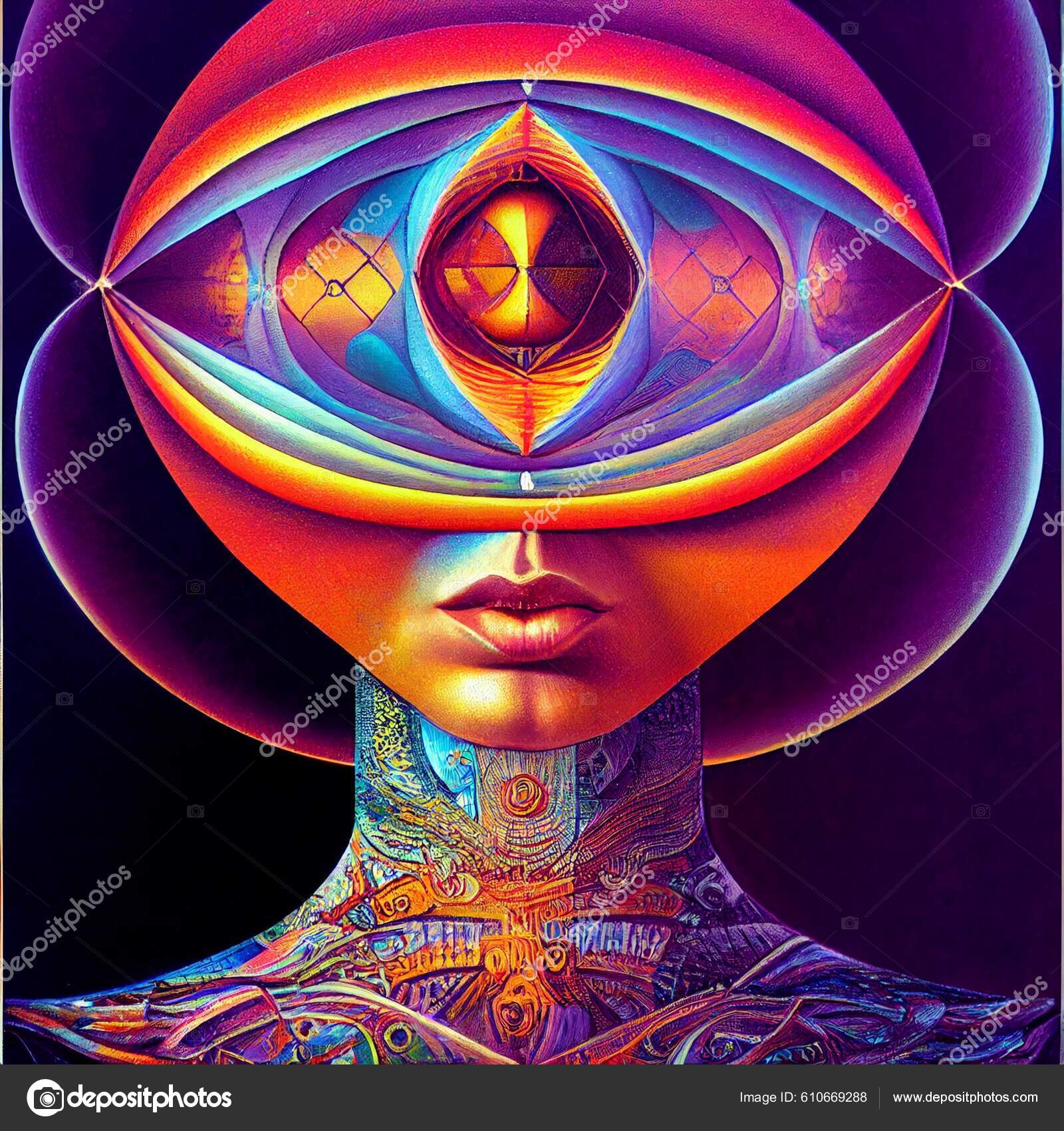 Psychedelic Geometry