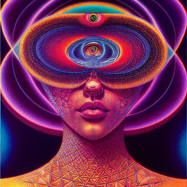 Third Eye Trippy