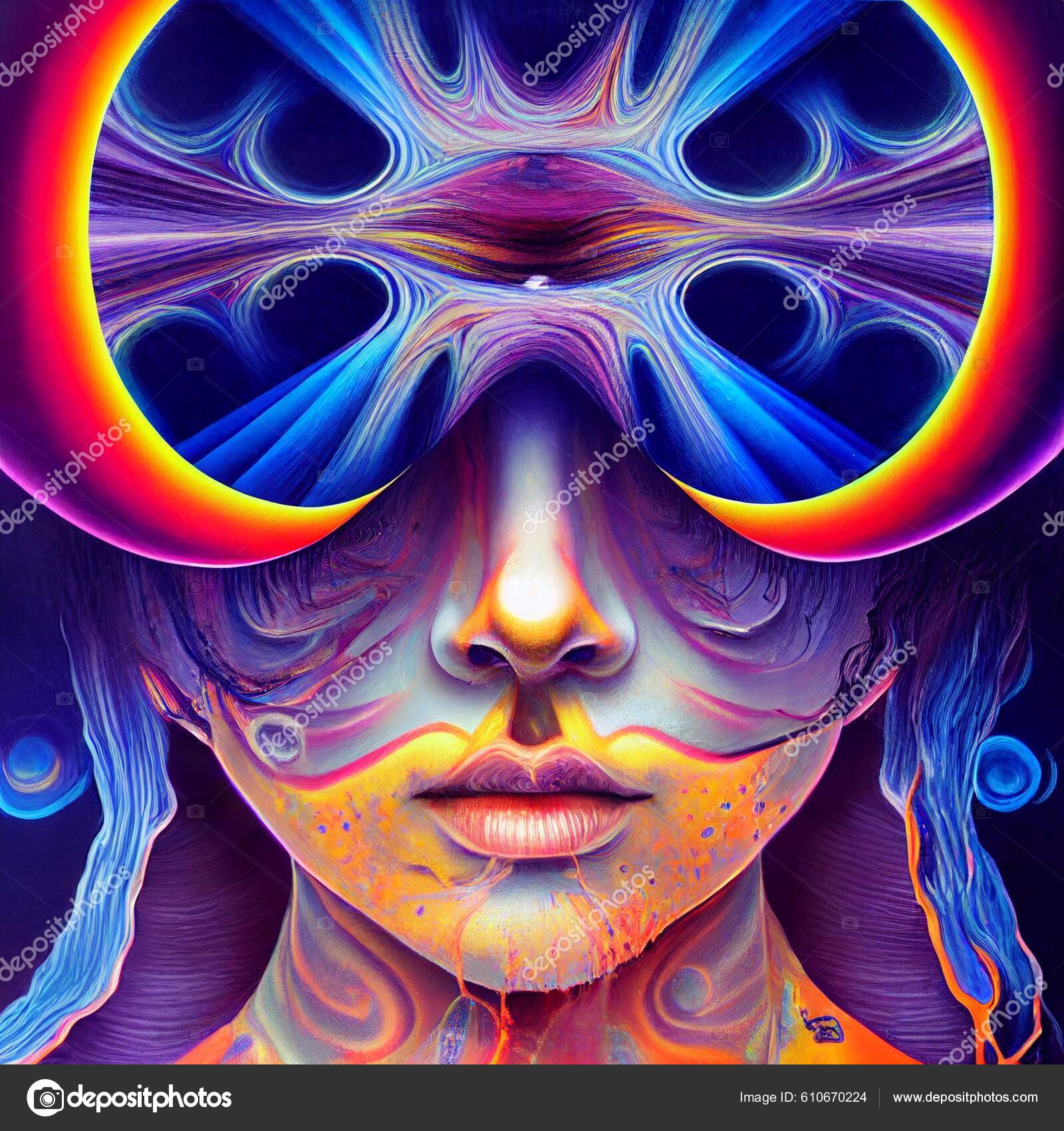 Psychedelic Geometry