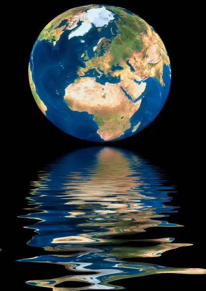 Floating earth Stock Photos, Royalty Free Floating earth Images ...