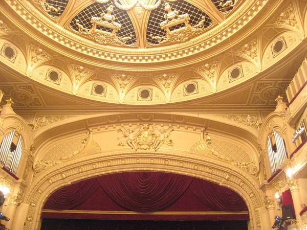 Opera house interior Stock Photos, Royalty Free Opera house interior ...