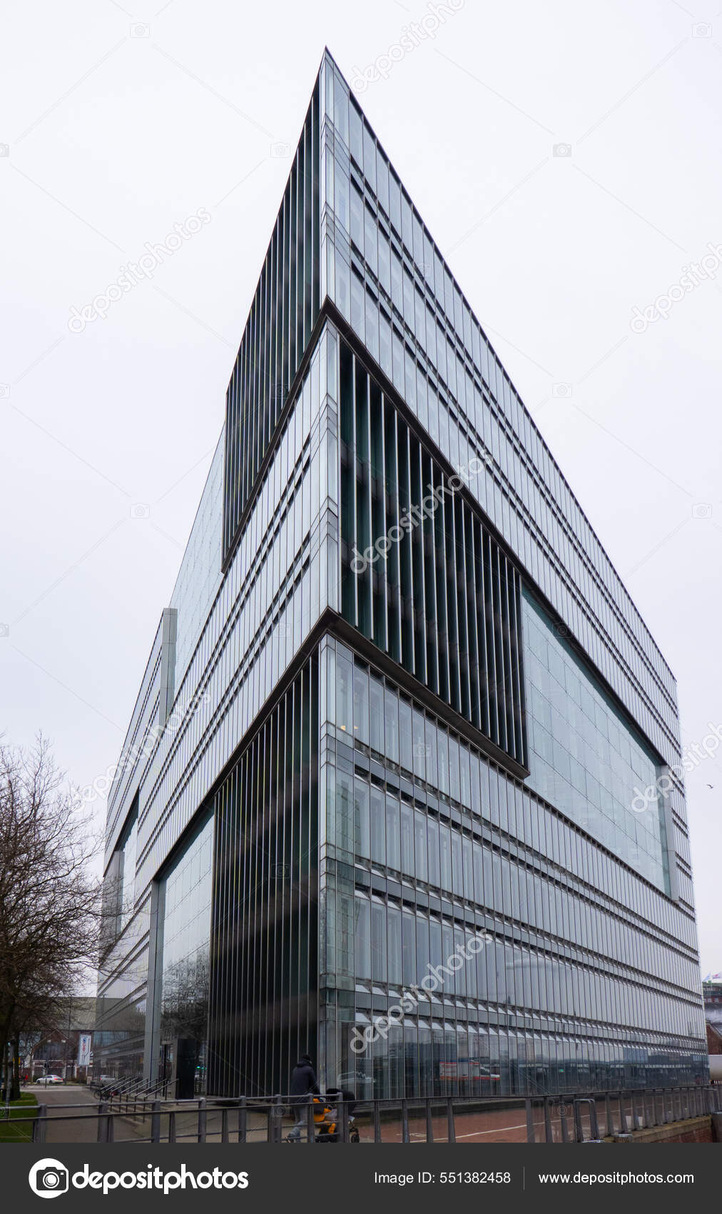 ZDF TV Station studio Hamburg - German Television - CITY OF HAMBURG ...