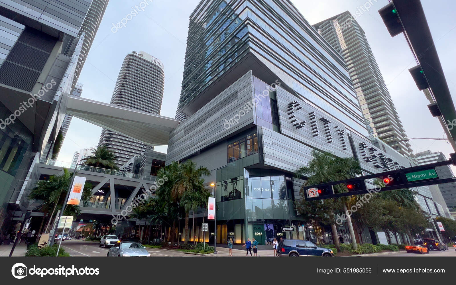 Brickell City Centre Logo