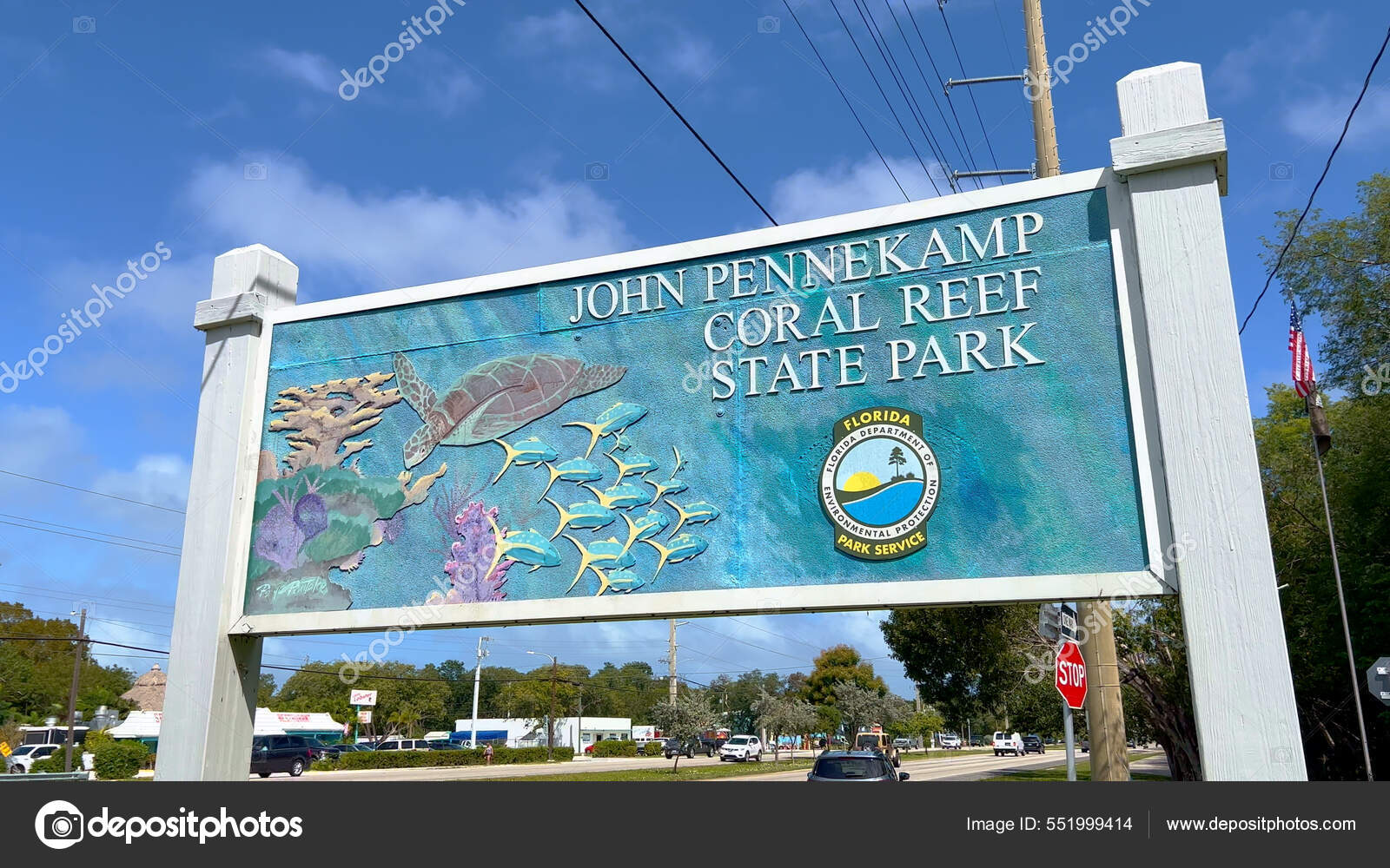 John Pennecamp Coral Reef State Park on Key Largo - FLORIDA KEYS ...