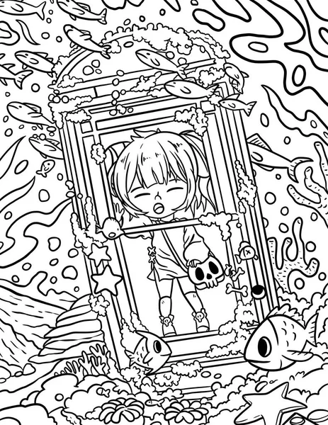 Imágenes de Dibujos de colorear intensamente 2 envidia libres de ...