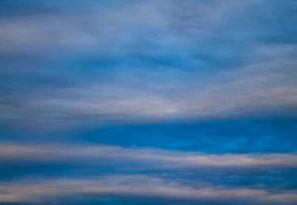 deep blue clouds painted in a dream world - Stock Image - Everypixel