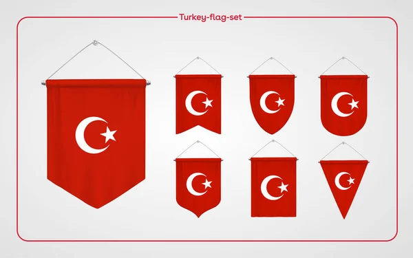 100,000 Türk bayrağı çizim Vector Images | Depositphotos