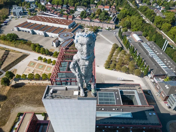 Nordstern Colliery is a former coal mine in Gelsenkirchen which has ...