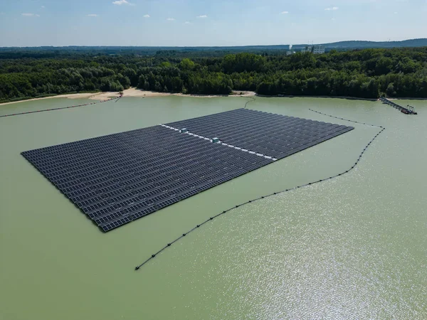 Floating solar panel Stock Photos, Royalty Free Floating solar panel ...