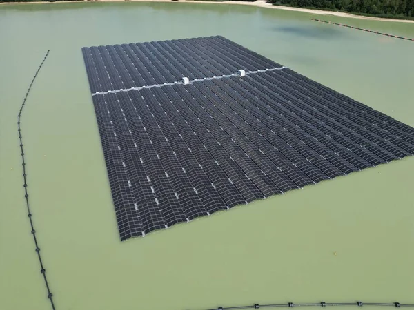Floating solar panel Stock Photos, Royalty Free Floating solar panel ...