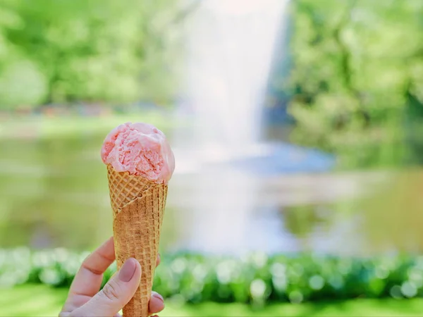Ice cream spring Stock Photos, Royalty Free Ice cream spring Images ...