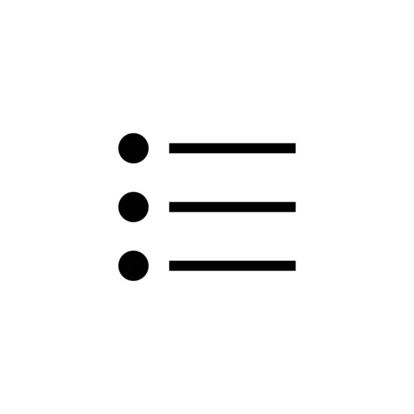 Menu Icon Set Illustration Web Menu Sign Symbol Hamburger Menu Stock ...