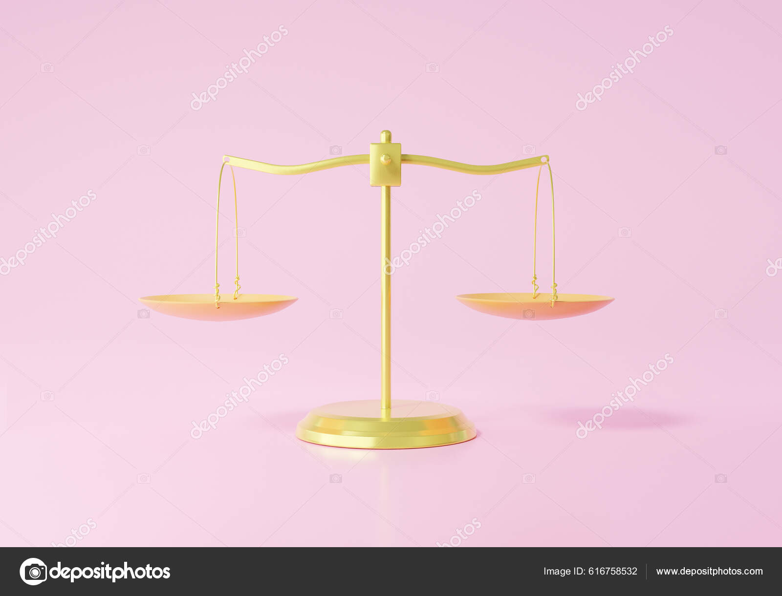 Escalas Icono Oro Comparación Peso Mínimo Sytle Libra Sobre Fondo ...