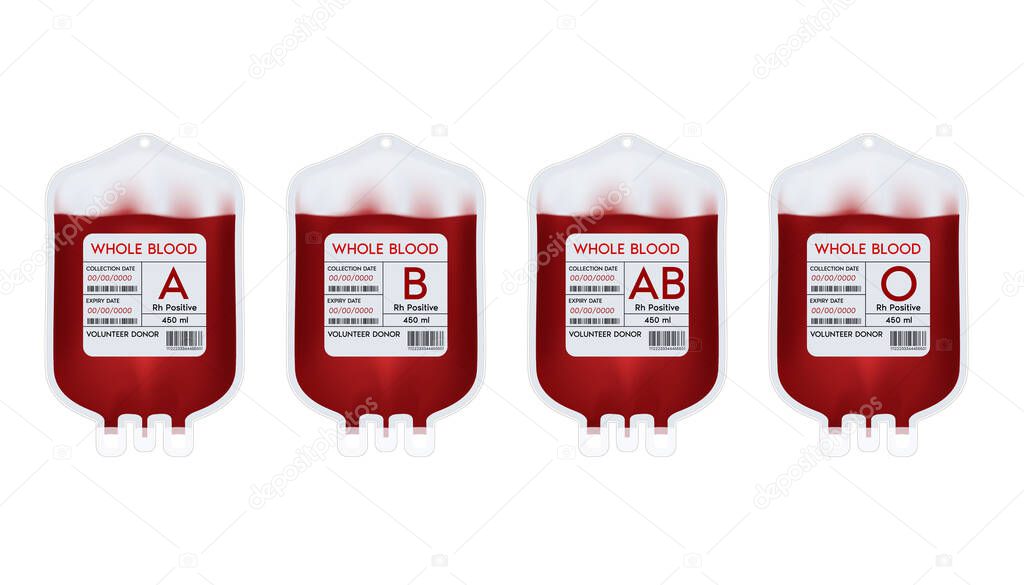 Bolsa Sangre Con Etiqueta Diferentes Grupos Sanguíneos Sistema Ideas ... Bolsa Sangre Con Etiqueta Diferentes Grupos Sanguíneos Sistema Ideas ...