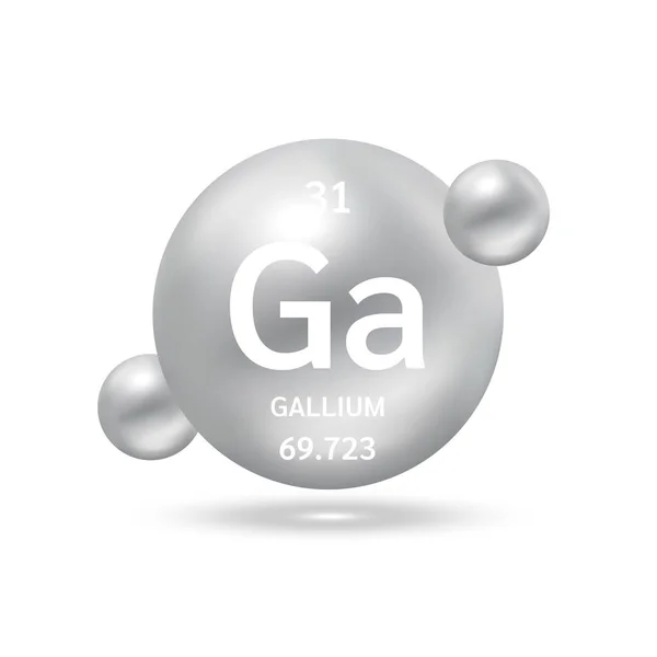 23,263,334 Gallium atom Vector Images | Depositphotos