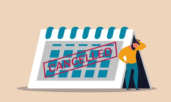 73 illustrations de Annuler la réunion | Depositphotos