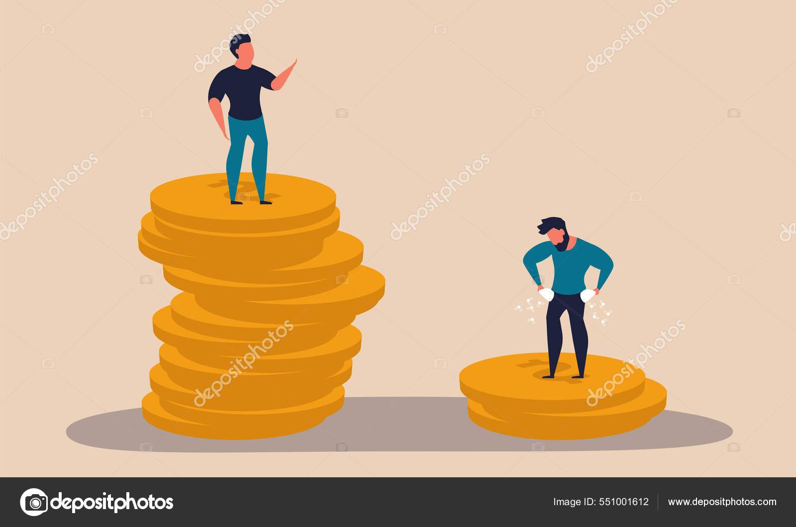 Desigualdad Económica