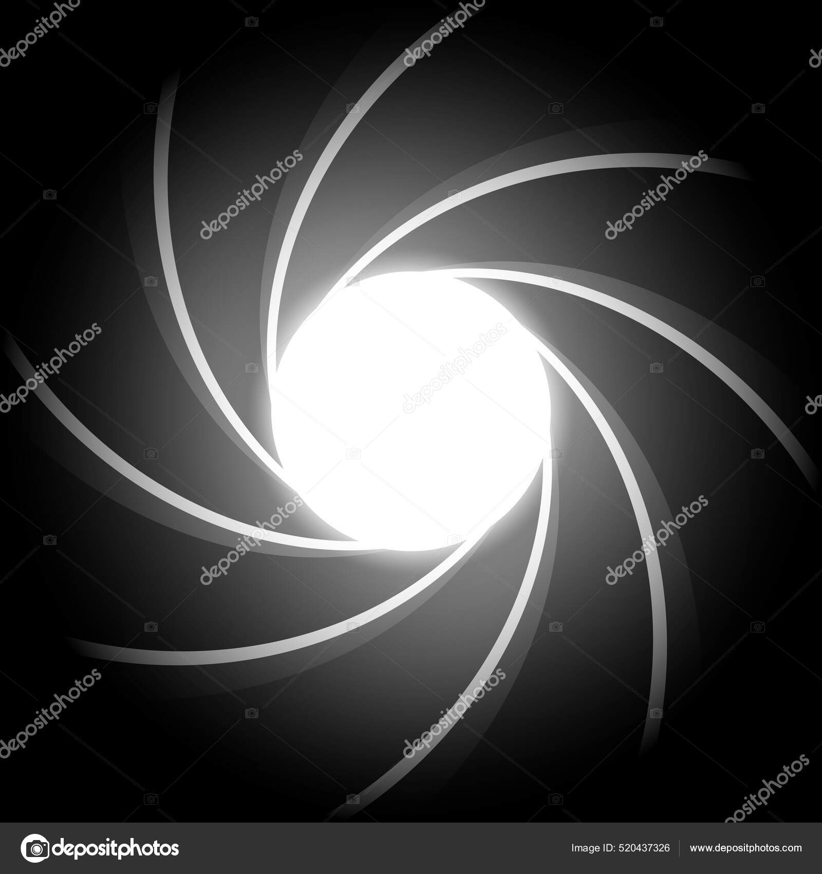 Patrón de cañón de pistola Vector de stock #520437326 de ©vectortatu