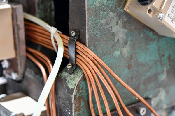Copper wiring Stock Photos, Royalty Free Copper wiring Images ...