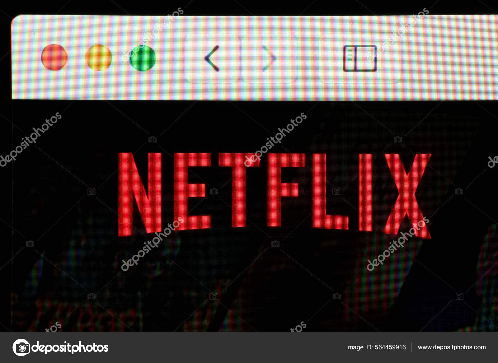 Netflix Global Provider Streaming Movies Series Netflix Logo Laptop ...