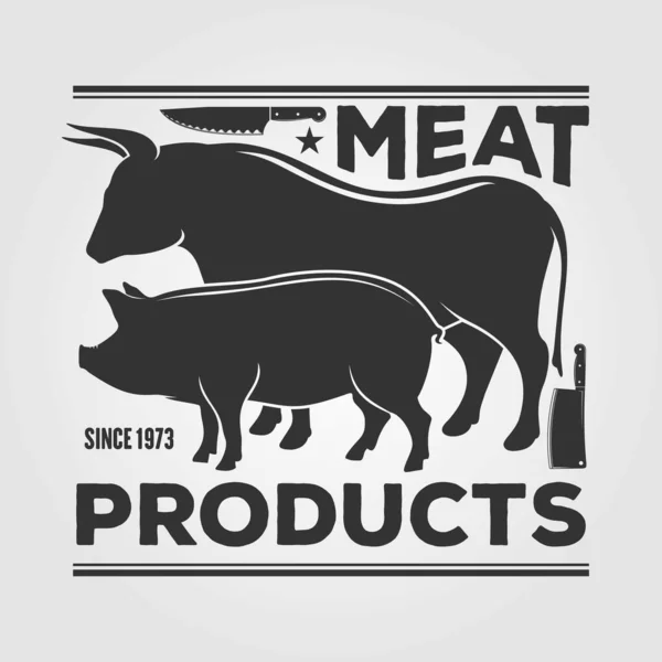 13,570,449 Meat product logo Vector Images | Depositphotos