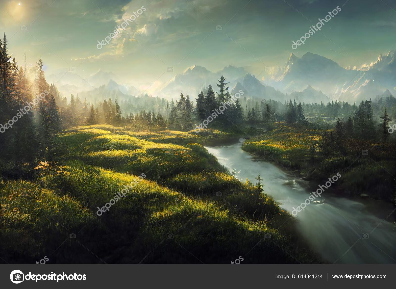 Beautiful Wilderness