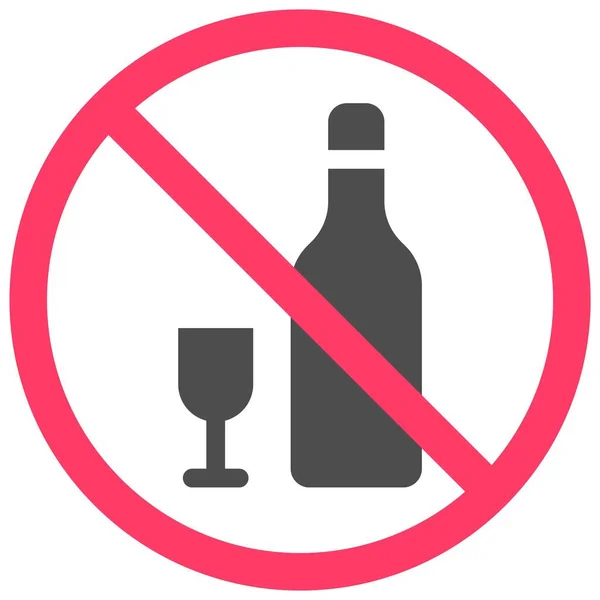 100,000 No alcohol symbol Vector Images | Depositphotos