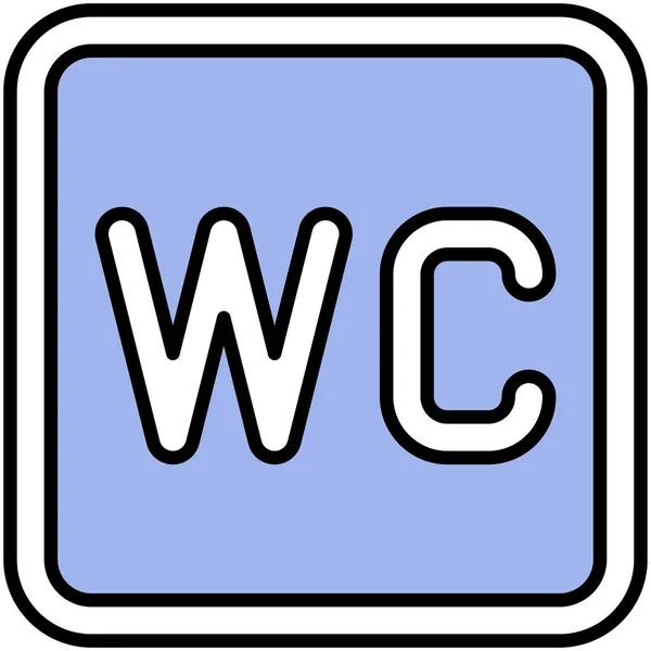 Wc logo Stock Photos, Royalty Free Wc logo Images | Depositphotos