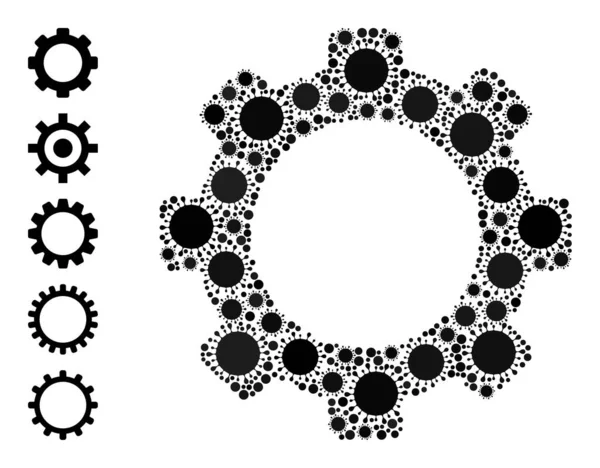 21,872,220 Gear tree Vector Images | Depositphotos