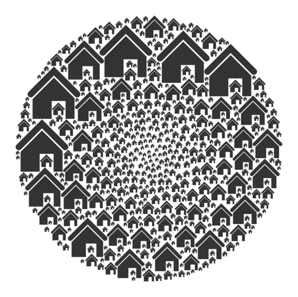 100,000 House overcrowded Vector Images | Depositphotos