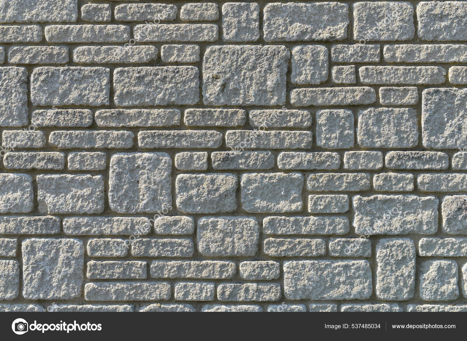 Stone Blocks Wall Background Texture — Stock Photo © 1000Words #537485034