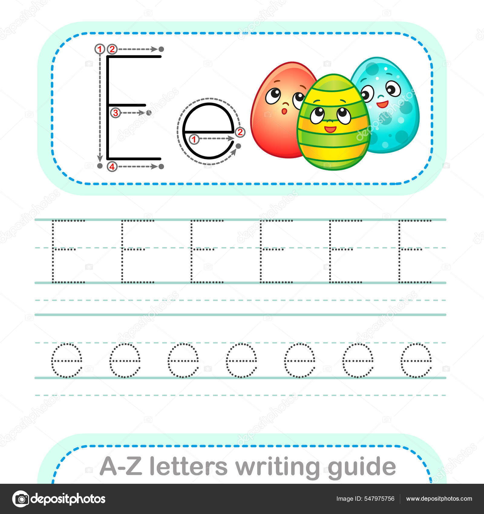 Letter Writing Guide Worksheet Tracing Letters Uppercase Lowercase ... Letter Writing Guide Worksheet Tracing Letters Uppercase Lowercase ...