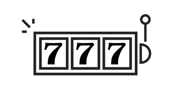 27,531,930 Lucky 777 Vector Images | Depositphotos