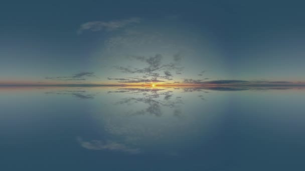 360 panorama spherical vr clouds, timelapse sky view cloudy nature ...