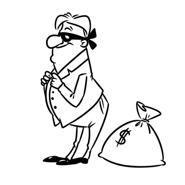 Greedy man cartoon Stock Photos, Royalty Free Greedy man cartoon Images ...