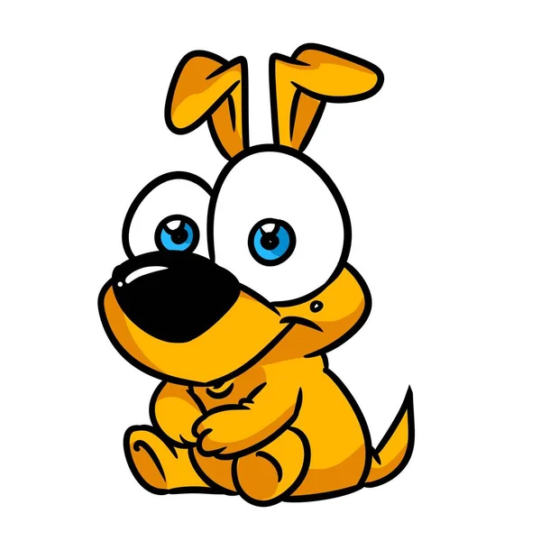 A cartoon puppy Stock Photos, Royalty Free A cartoon puppy Images ...